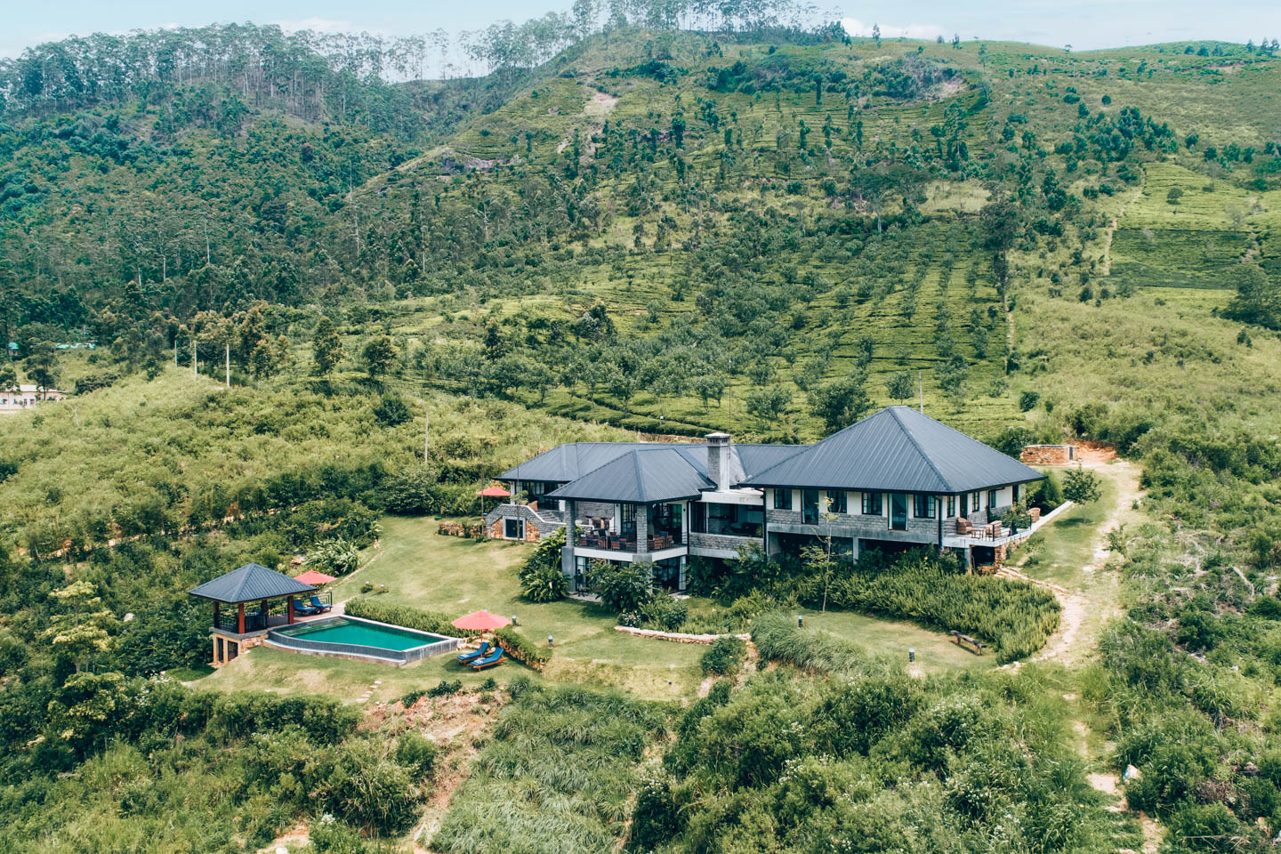 Camelia Hills | Ceylon Haven | Boutique Villa in the Hills