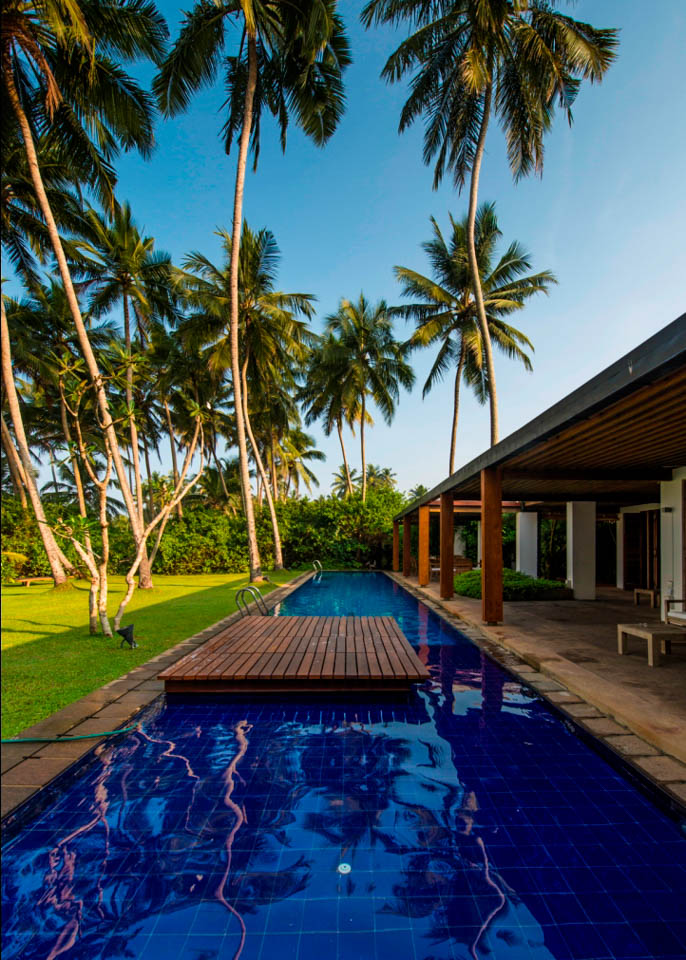 Villa Maggona | Beachfront Villa Close to Colombo| Ceylon Haven