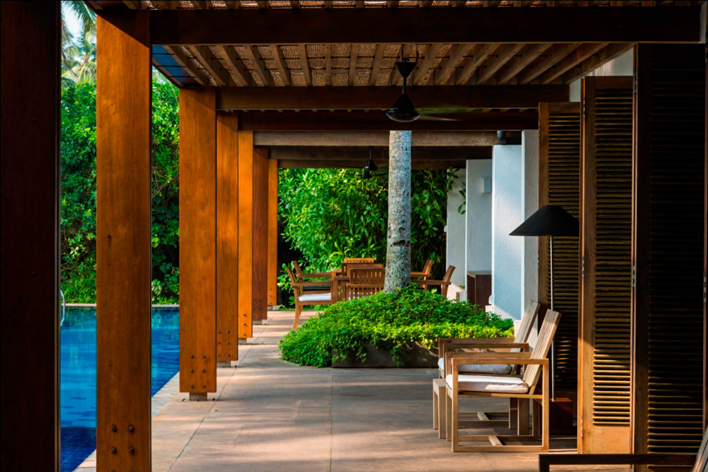 Villa Maggona | Beachfront Villa Close to Colombo| Ceylon Haven