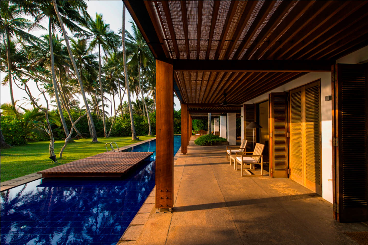 Villa Maggona | Beachfront Villa Close to Colombo| Ceylon Haven