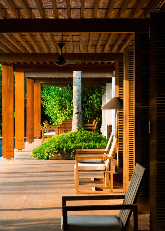 Villa Maggona | Beachfront Villa Close to Colombo| Ceylon Haven