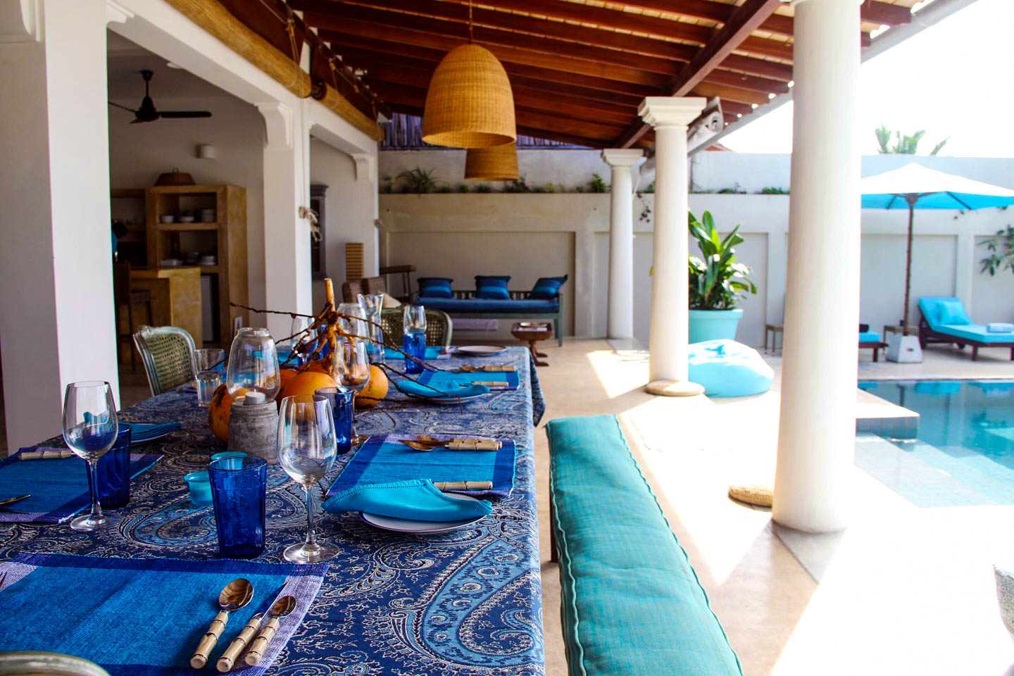 Pool Villa in Talpe | Talpe Beach House | Ceylon Haven