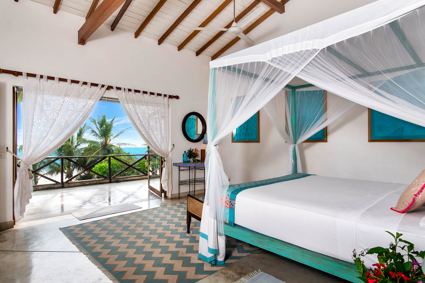 Pool Villa in Talpe | Talpe Beach House | Ceylon Haven