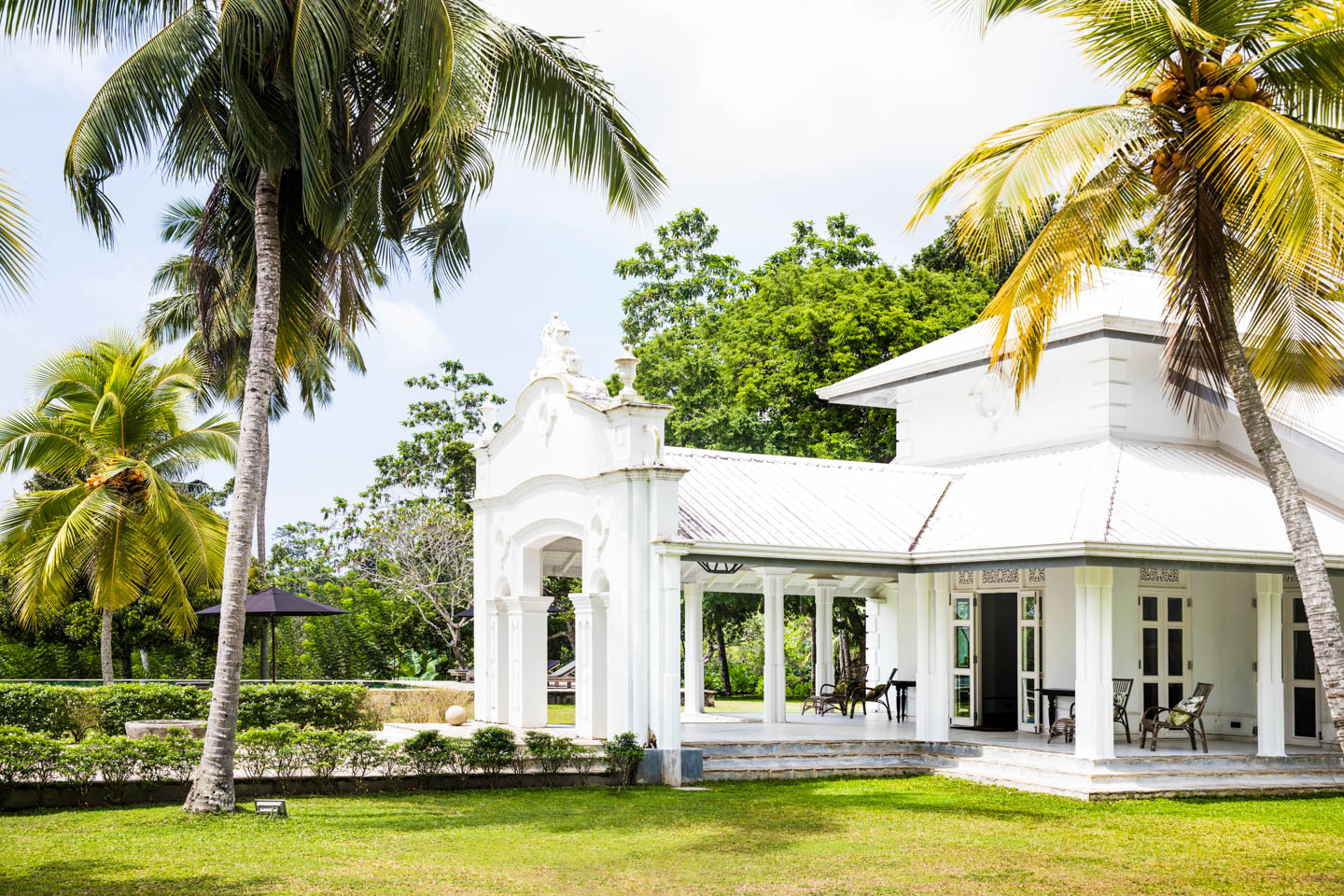 Halala Kanda | Estate Villa in Weligama | Ceylon Haven