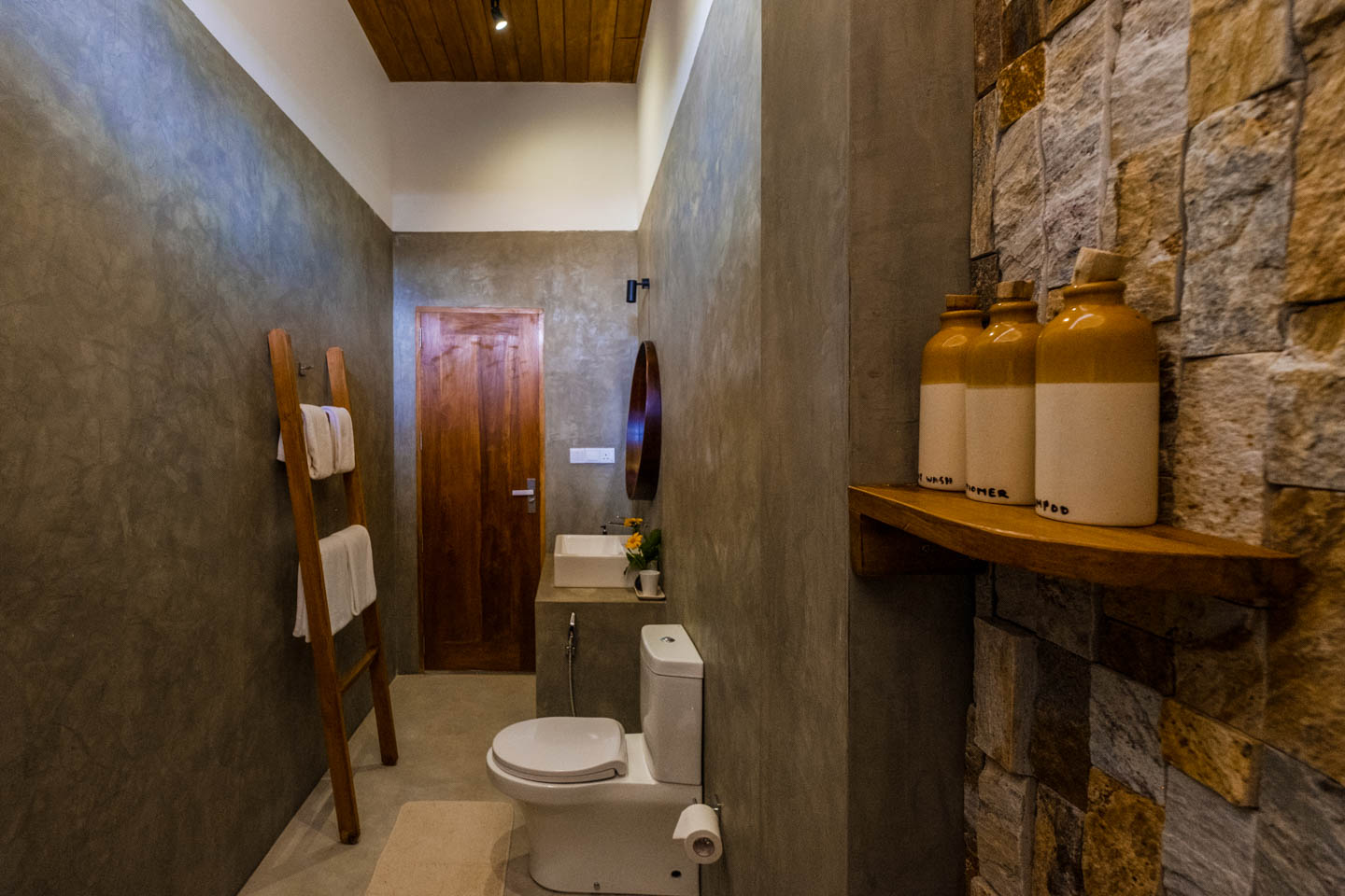 Boho House Villa Thalaramba Mirissa | Ceylon Haven