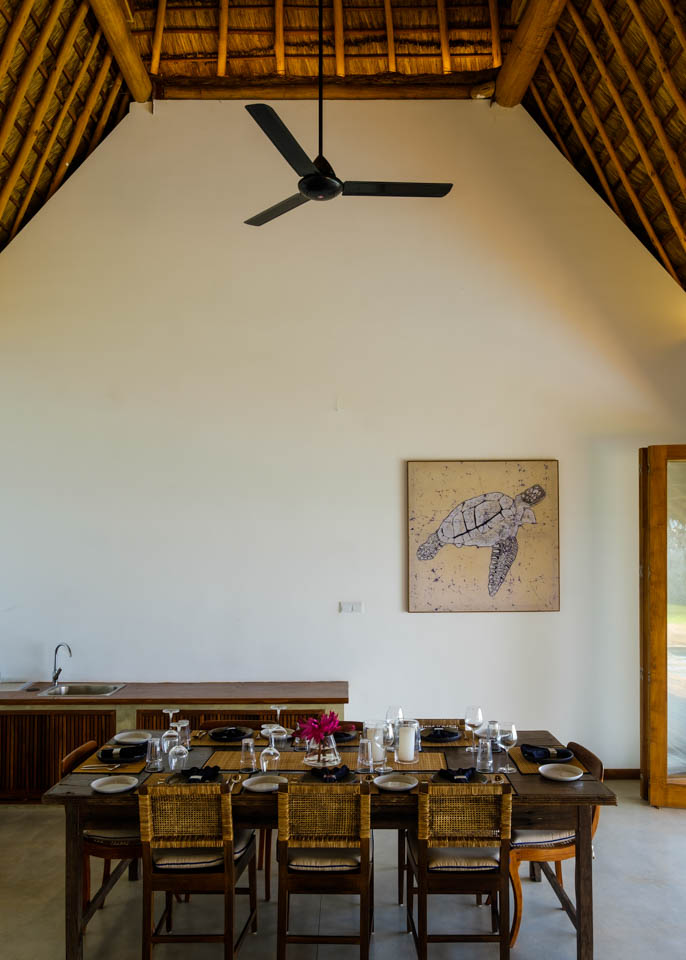 Boho House Villa Thalaramba Mirissa | Ceylon Haven