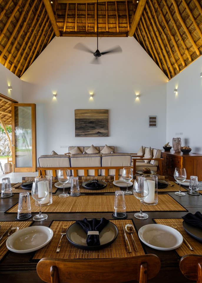 Boho House Villa Thalaramba Mirissa | Ceylon Haven