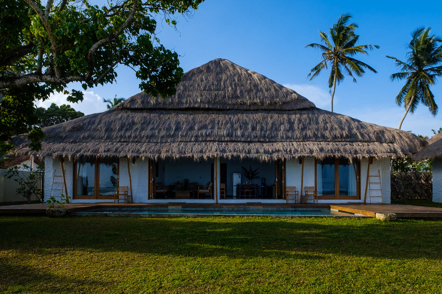 Boho House Villa Thalaramba Mirissa | Ceylon Haven