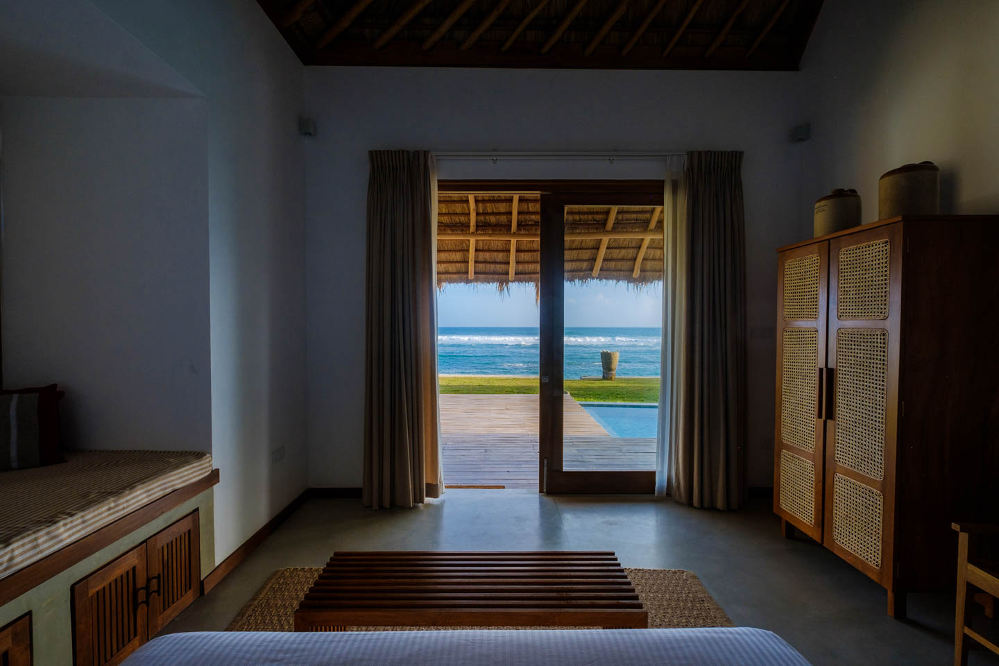 Boho House Villa Thalaramba Mirissa | Ceylon Haven