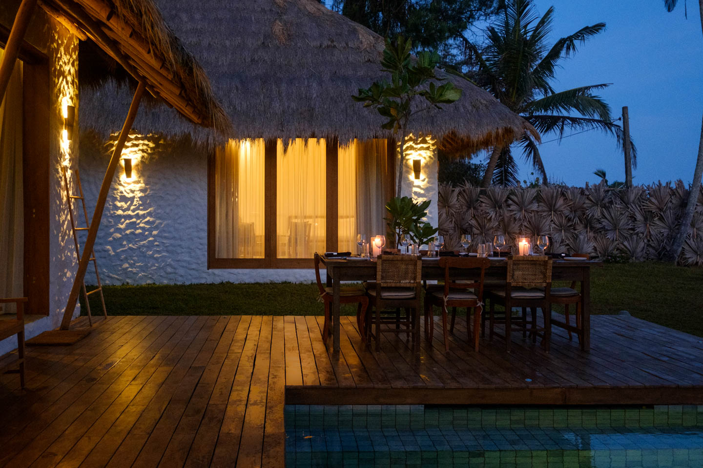 Boho House Villa Thalaramba Mirissa | Ceylon Haven