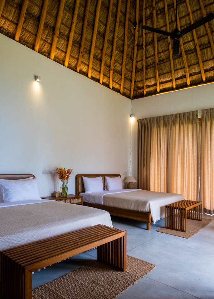 Boho House Villa Thalaramba Mirissa | Ceylon Haven