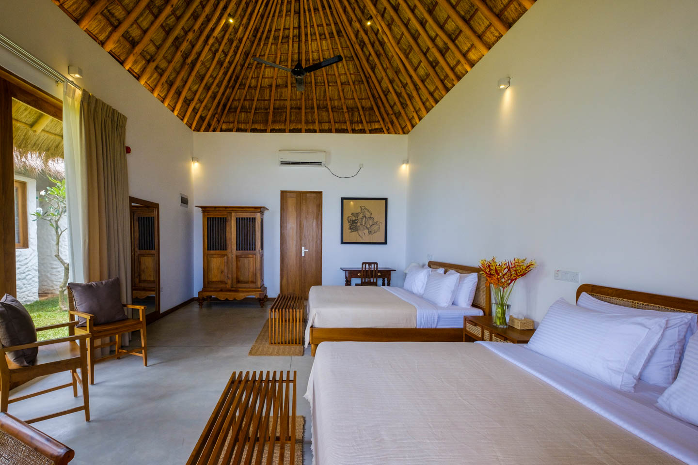 Boho House Villa Thalaramba Mirissa | Ceylon Haven