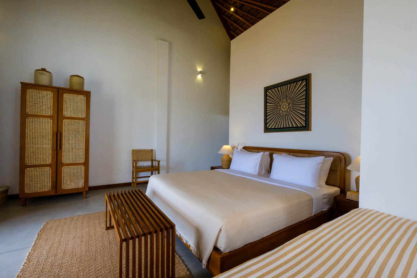 Boho House Villa Thalaramba Mirissa | Ceylon Haven