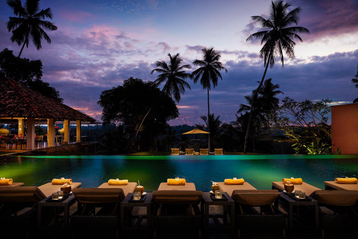 Kanda Villa Galle | Designer Private Spaces | Ceylon Haven