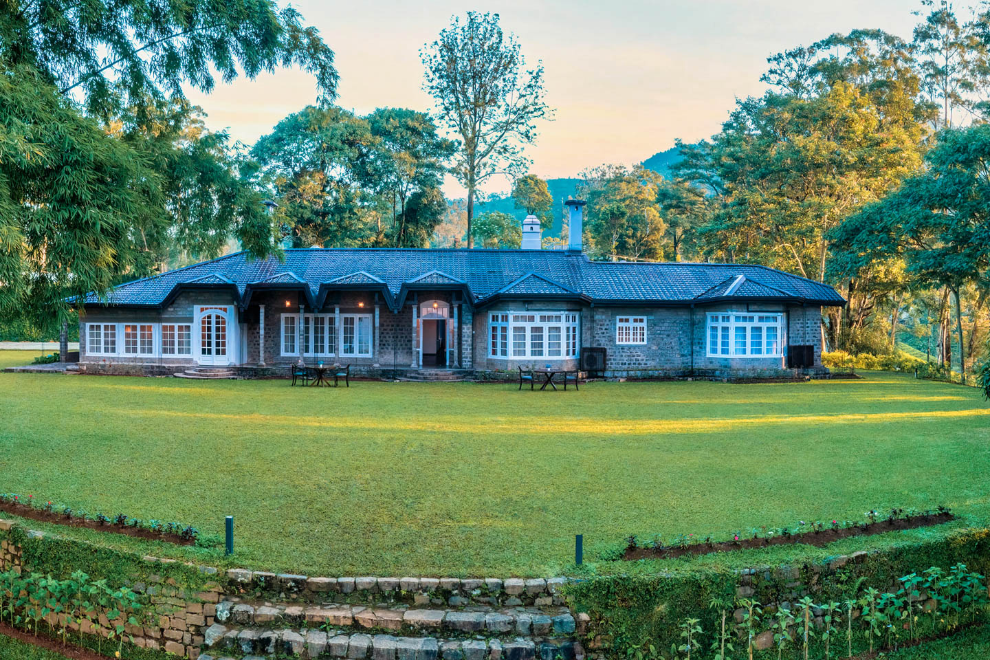 Lavender House | Luxury Bungalow in Pussellawa | Ceylon Haven