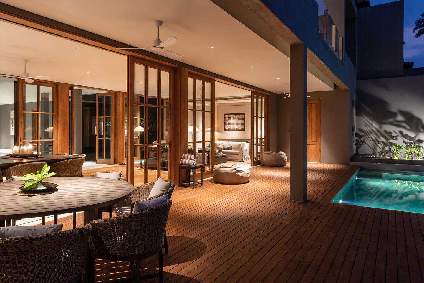 The Six Weligama | Ceylon Haven