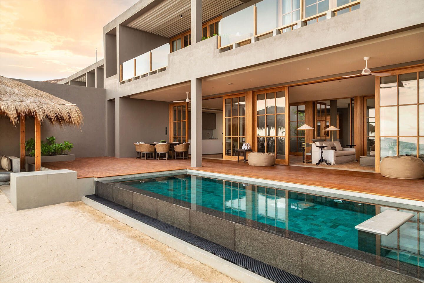 The Six Weligama | Ceylon Haven