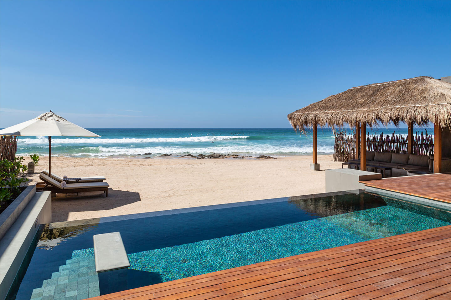 The Six Weligama | Ceylon Haven