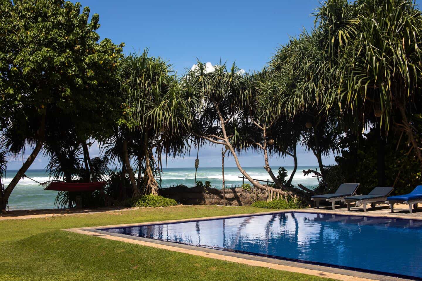 South Point Ocean | Ceylon Haven